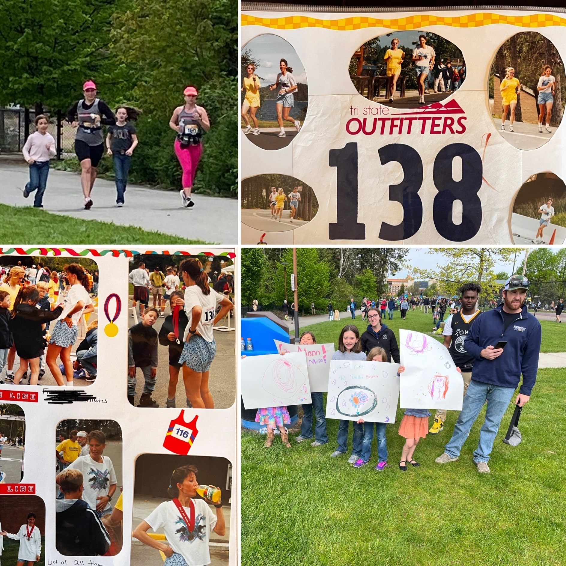 Run Your Race - Jenay Brewer | Brewer Bunch Blog