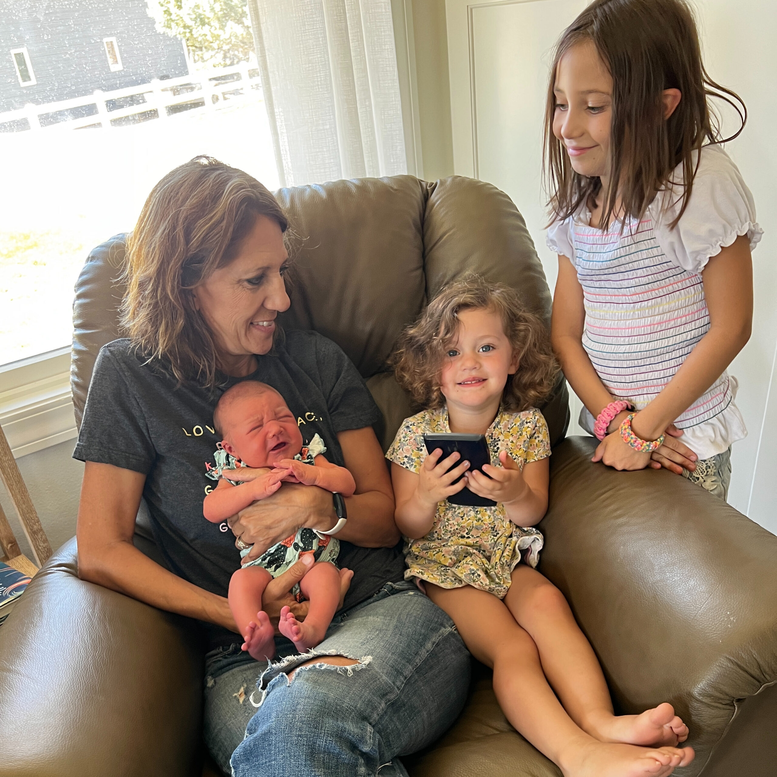 Test Results = Testimony - Jenay Brewer | Brewer Bunch Blog