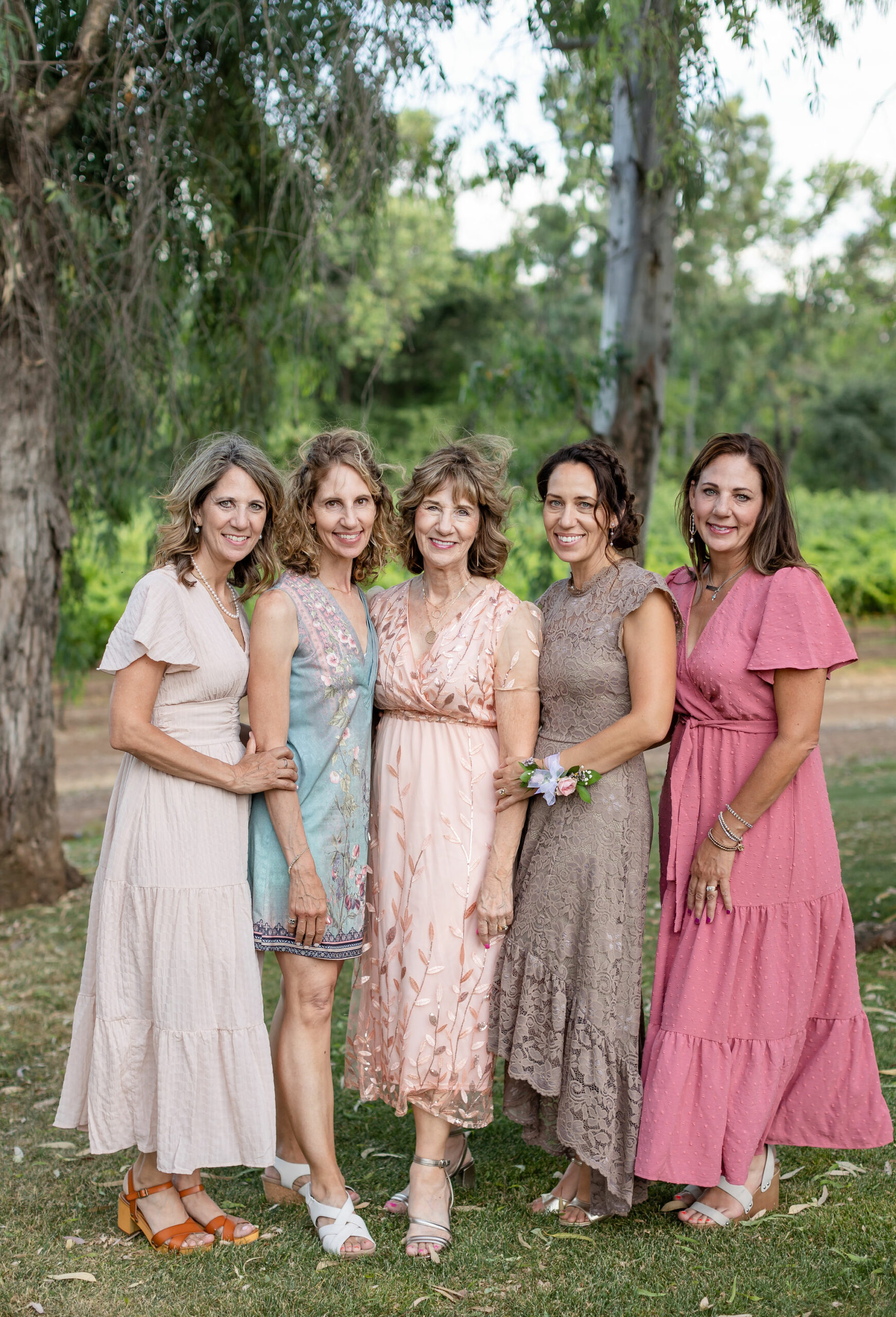 Showing Up For One Another - Jenay Brewer | Brewer Bunch Blog